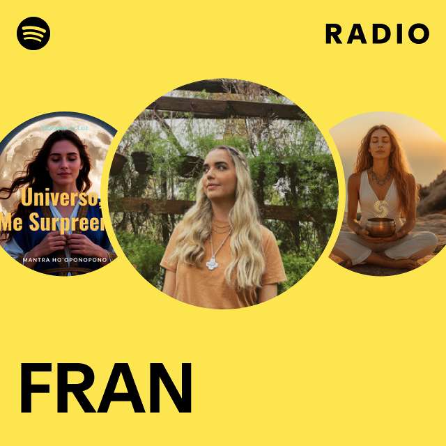 FRAN Radio - playlist by Spotify | Spotify