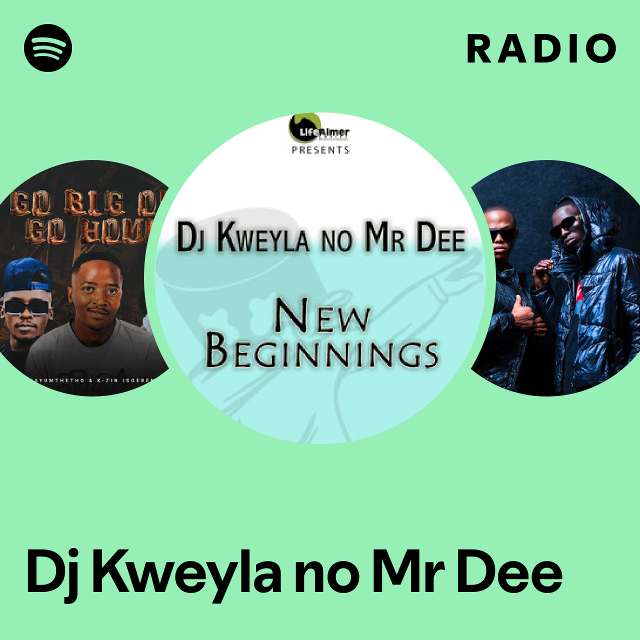 Dj Kweyla no Mr Dee Radio - playlist by Spotify | Spotify