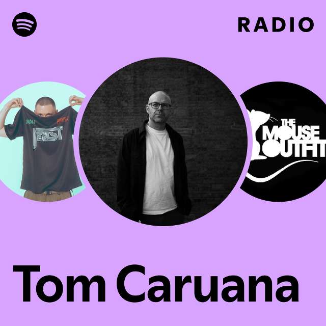Tom Caruana Radio - playlist by Spotify | Spotify