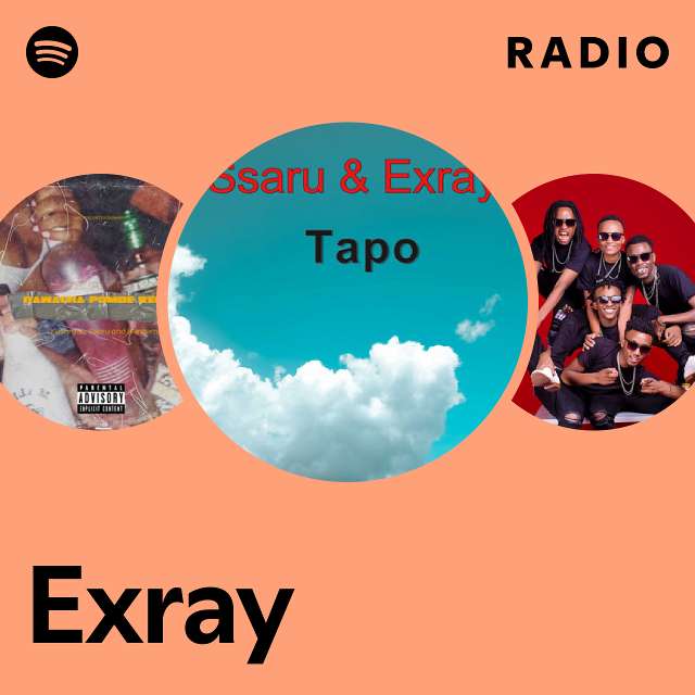 Exray Radio - playlist by Spotify | Spotify