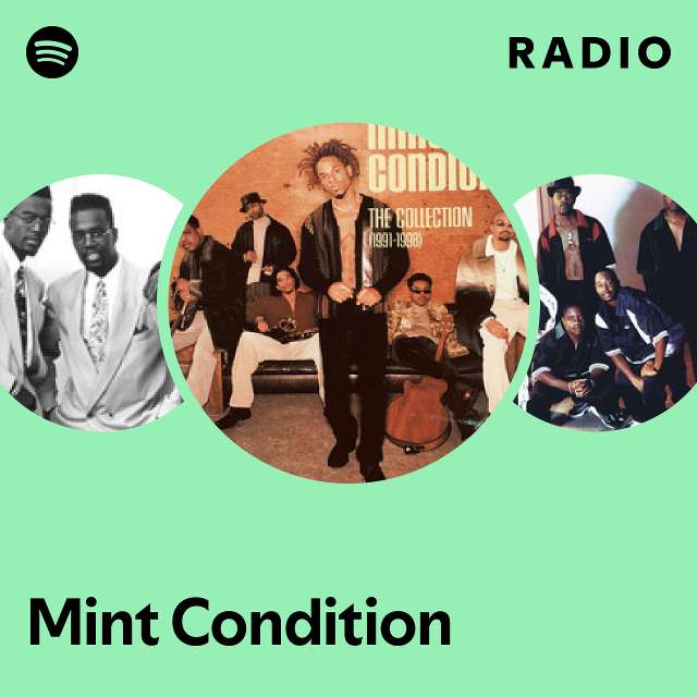 Mint Condition Radio - playlist by Spotify | Spotify