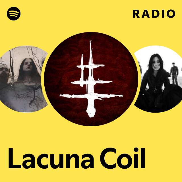 Lacuna Coil Radio - playlist by Spotify | Spotify