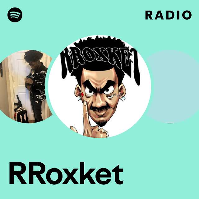 RRoxket Radio - playlist by Spotify | Spotify