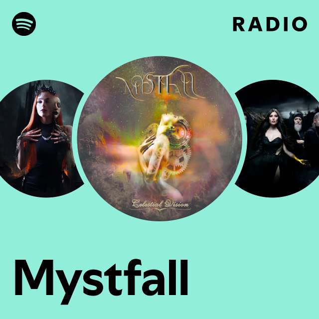 Mystfall Radio - playlist by Spotify | Spotify