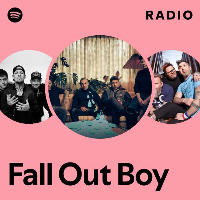 Fall Out Boy Radio - playlist by Spotify | Spotify