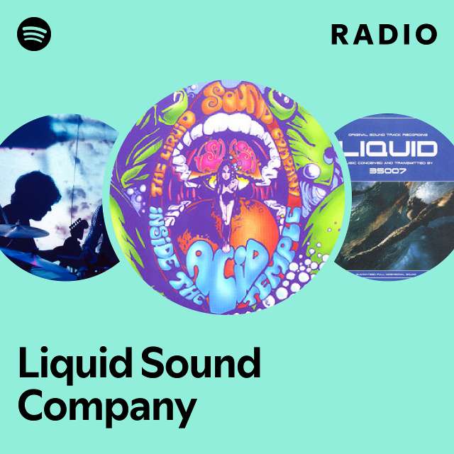 Liquid Sound Company Radio - playlist by Spotify | Spotify