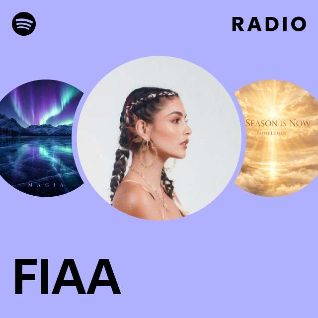 FIAA Radio - playlist by Spotify | Spotify