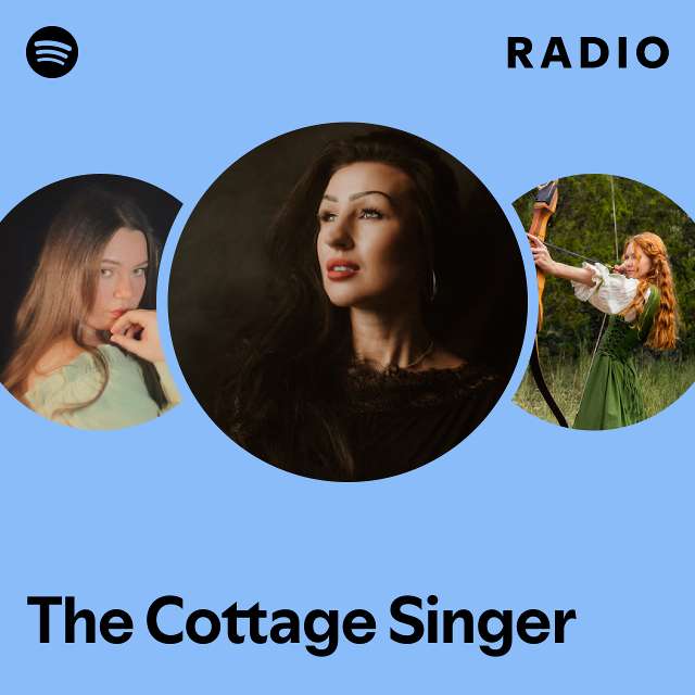 Samantha Rose The Cottage Singer Radio - playlist by Spotify | Spotify