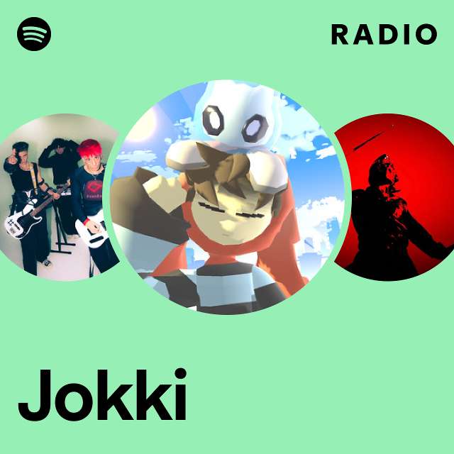 Jokki Radio - playlist by Spotify | Spotify