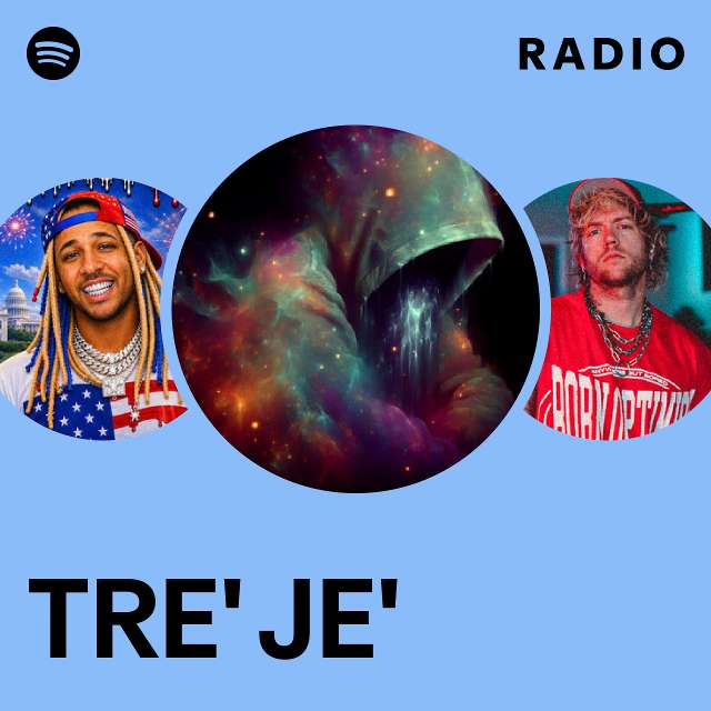 TRE' JE' Radio - playlist by Spotify | Spotify