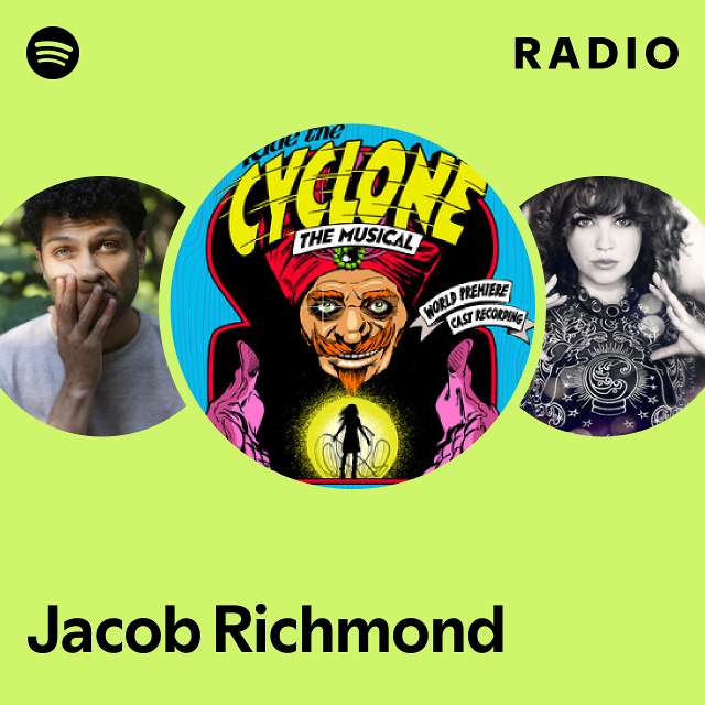 Jacob Richmond Radio - playlist by Spotify | Spotify