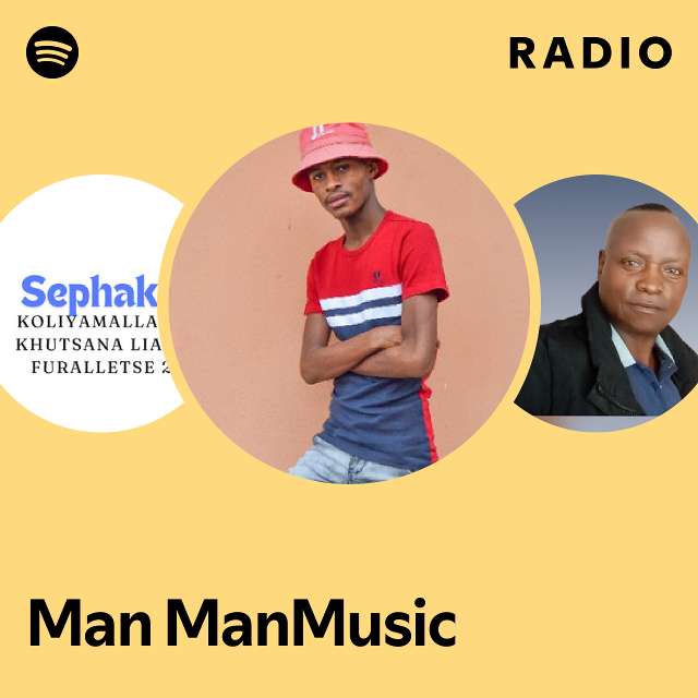 Man ManMusic Radio - playlist by Spotify | Spotify
