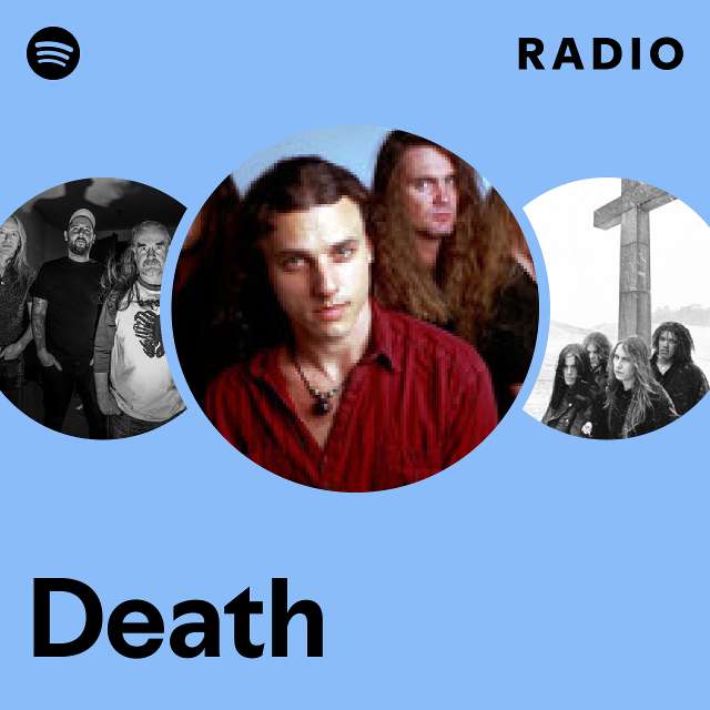 Death Radio - playlist by Spotify | Spotify