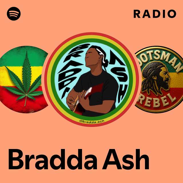 Bradda Ash Radio - playlist by Spotify | Spotify