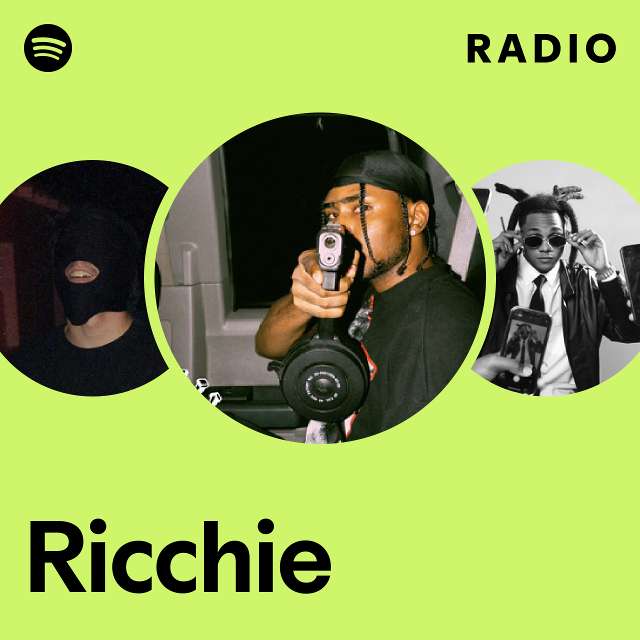 Ricchie Radio - playlist by Spotify | Spotify