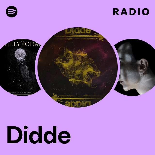 Didde Radio - playlist by Spotify | Spotify