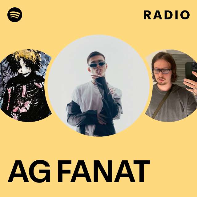AG FANAT Radio - playlist by Spotify | Spotify