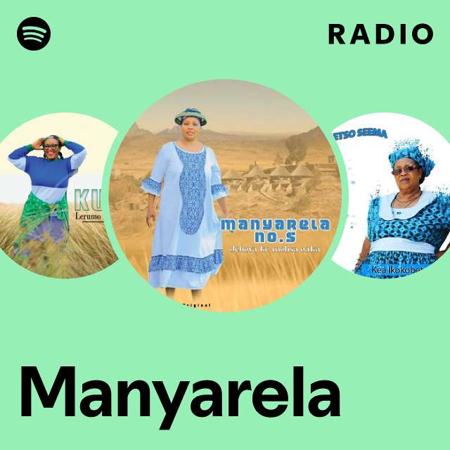Manyarela Radio - playlist by Spotify | Spotify