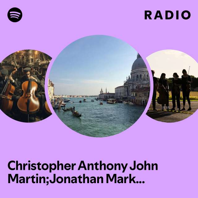 Christopher Anthony John Martin;Jonathan Mark Buckland;Guy Rupert ...