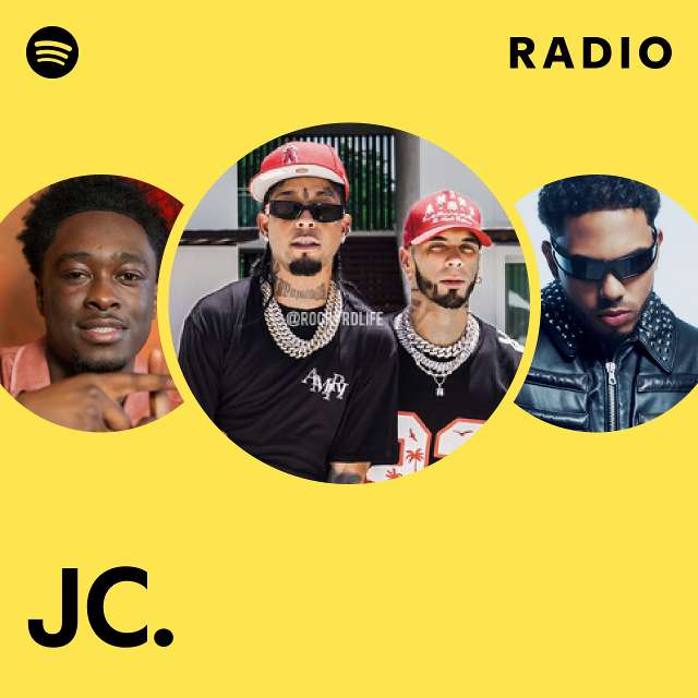 JC. Radio - playlist by Spotify | Spotify