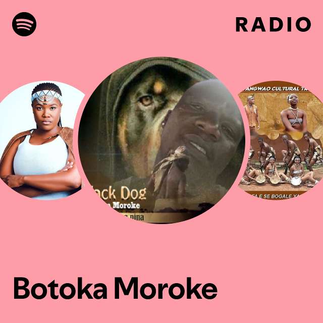 Botoka Moroke Radio - playlist by Spotify | Spotify