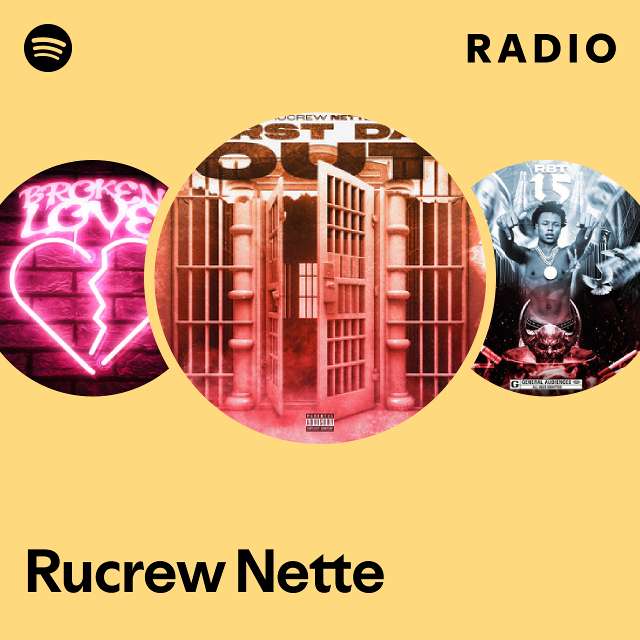Rucrew Nette Radio - playlist by Spotify | Spotify