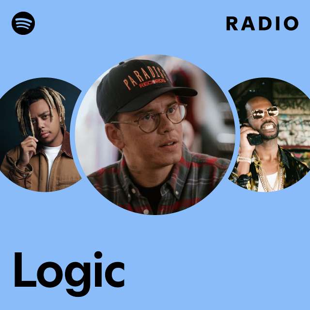 Logic Radio - playlist by Spotify | Spotify