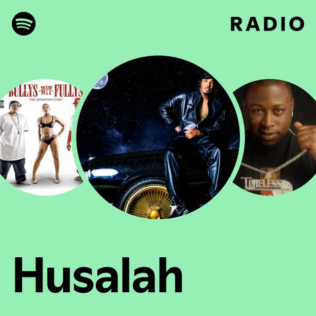 Husalah Radio - playlist by Spotify | Spotify
