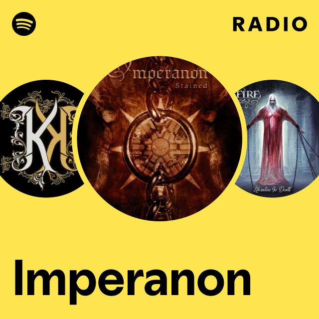 Imperanon Radio - playlist by Spotify | Spotify