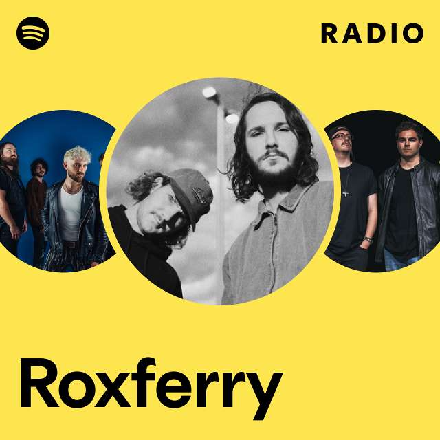 Roxferry Radio - playlist by Spotify | Spotify