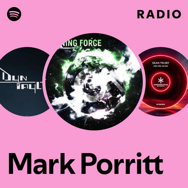Mark Porritt Radio - playlist by Spotify | Spotify
