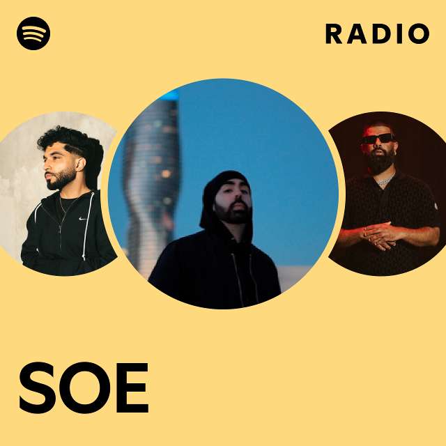 SOE Radio - playlist by Spotify | Spotify