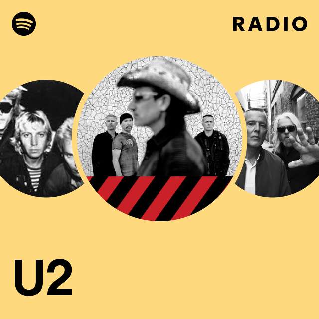 U2 Radio - playlist by Spotify | Spotify