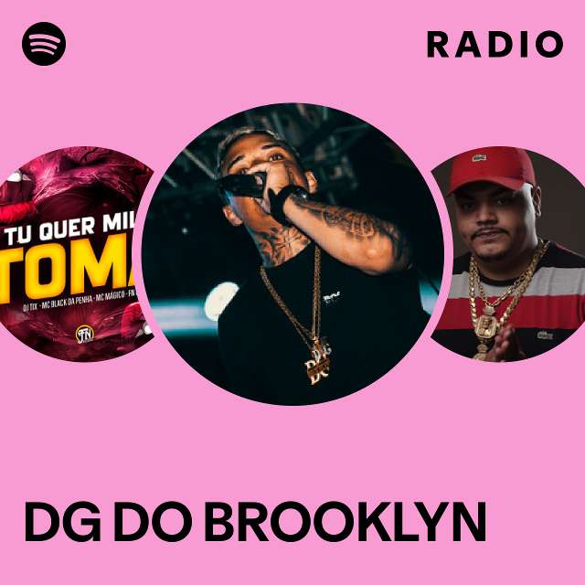 DG DO BROOKLYN Radio - playlist by Spotify | Spotify