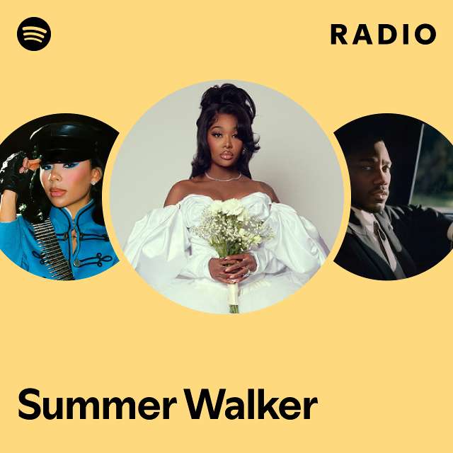 Summer Walker Radio - playlist by Spotify | Spotify