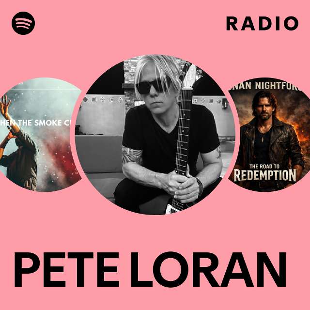PETE LORAN Radio - playlist by Spotify | Spotify