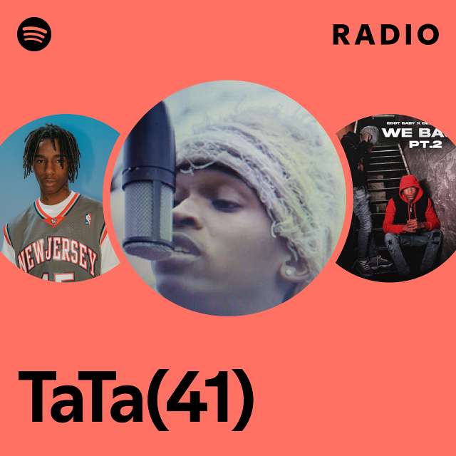 TaTa(41) Radio - playlist by Spotify | Spotify