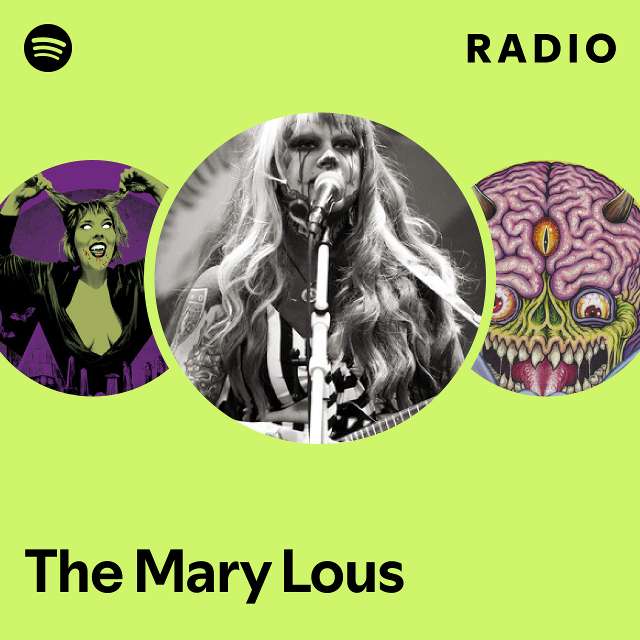 The Mary Lous Radio - playlist by Spotify | Spotify