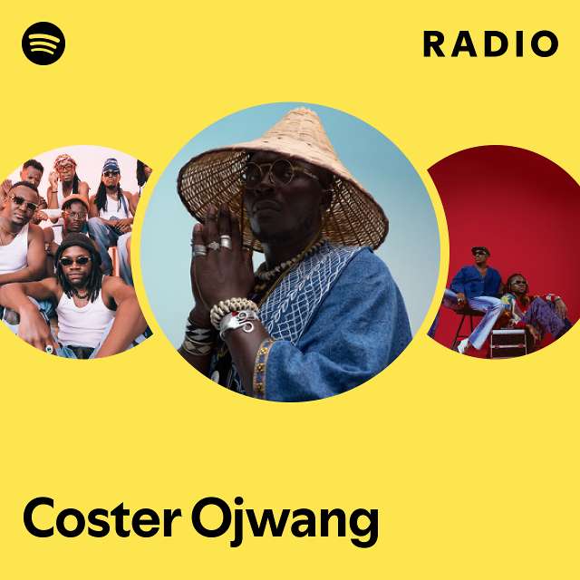 Coster Ojwang Radio - playlist by Spotify | Spotify