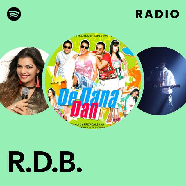 R.D.B. Radio - playlist by Spotify | Spotify