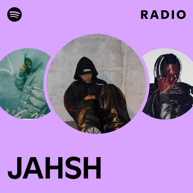 JAHSH Radio - playlist by Spotify | Spotify