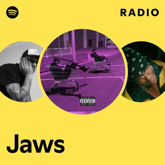 Jaws Radio - playlist by Spotify | Spotify