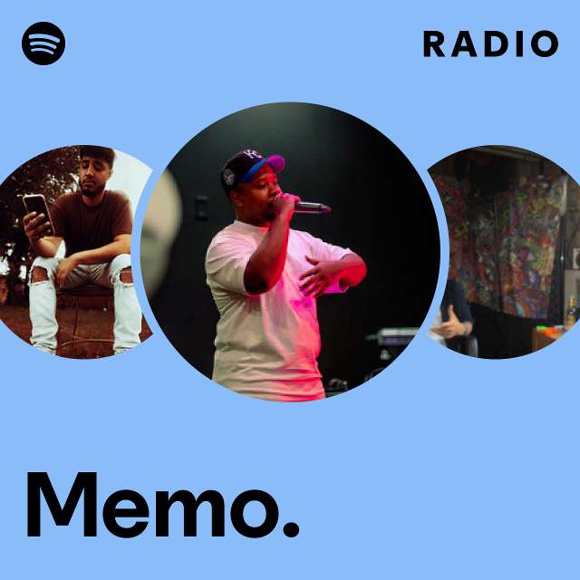 Memo. Radio - playlist by Spotify | Spotify