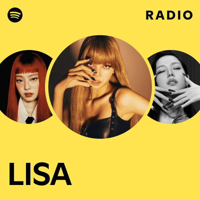 LISA Radio - playlist by Spotify | Spotify