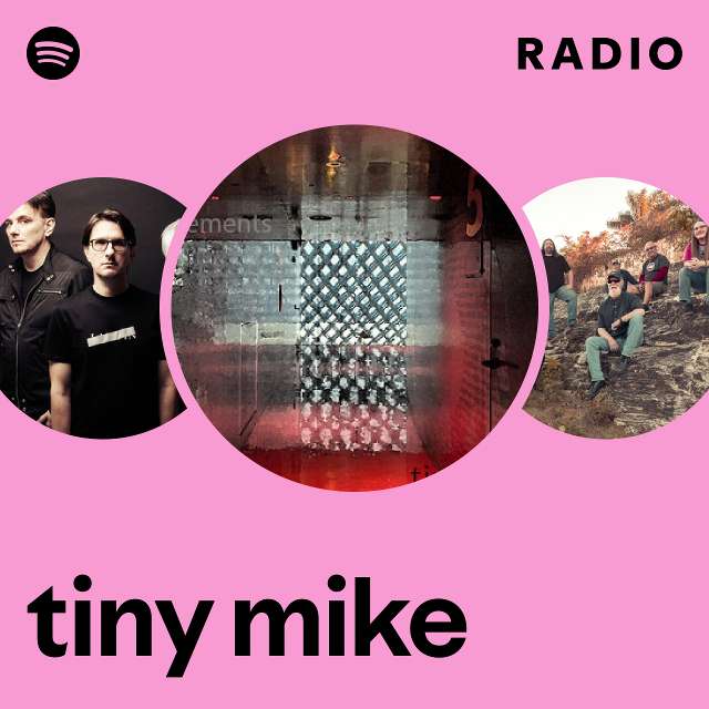 tiny mike Radio - playlist by Spotify | Spotify