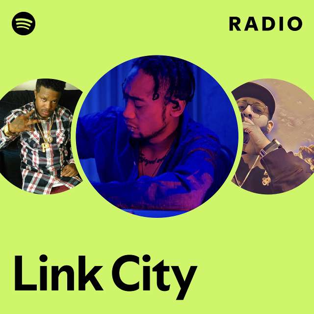 Link City Radio - playlist by Spotify | Spotify