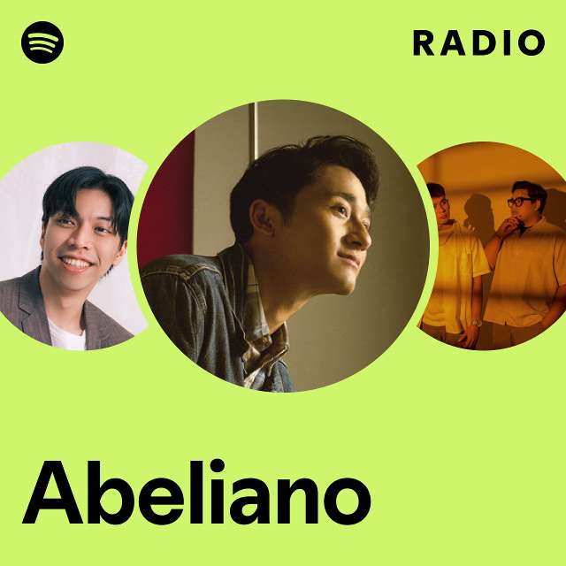Abeliano Radio - playlist by Spotify | Spotify