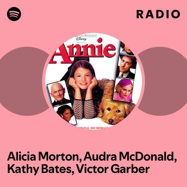 Alicia Morton, Audra McDonald, Kathy Bates, Victor Garber Radio ...