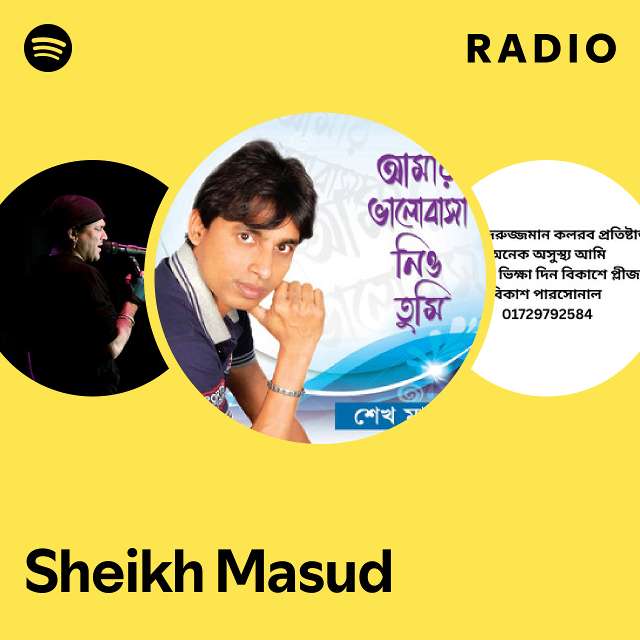 Sheikh Masud Radio - playlist by Spotify | Spotify