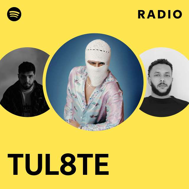 TUL8TE Radio - playlist by Spotify | Spotify